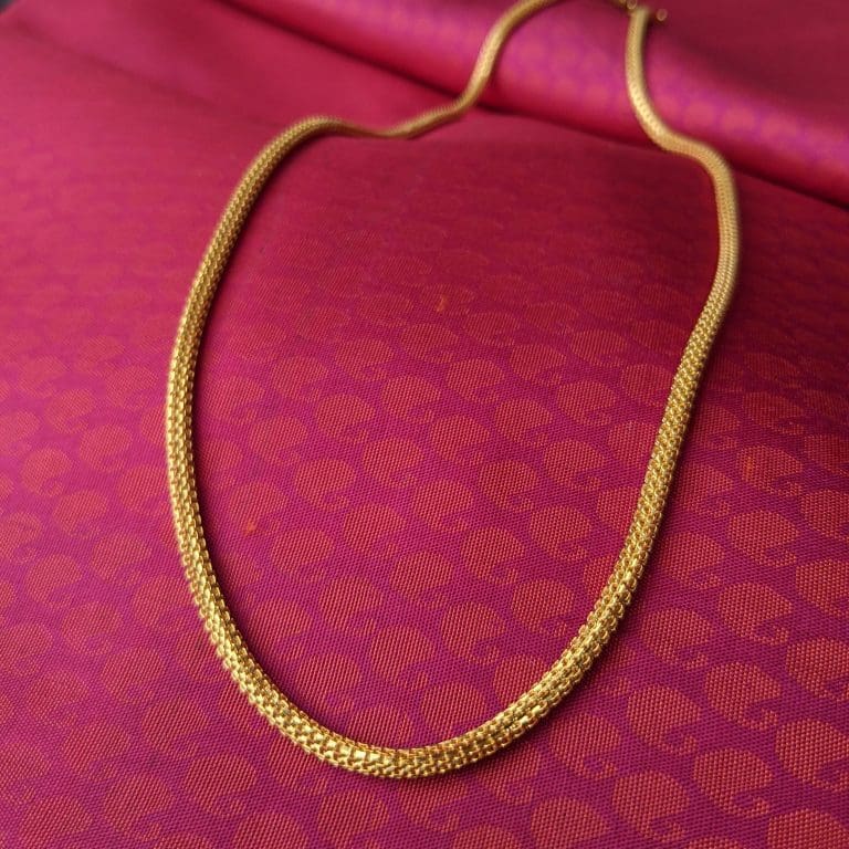 Chain | Gujjadi Swarna Jewellers