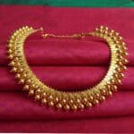 Necklace – Short -Gejje Addige | Gujjadi Swarna Jewellers