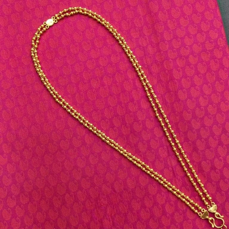 Chain | Gujjadi Swarna Jewellers
