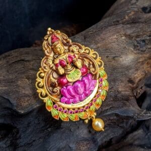 Necklace – Short -Gejje Addige | Gujjadi Swarna Jewellers