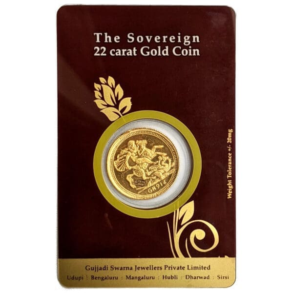 Gold Coins