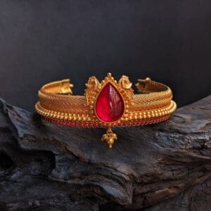 Armlet Gujjadi Swarna Jewellers